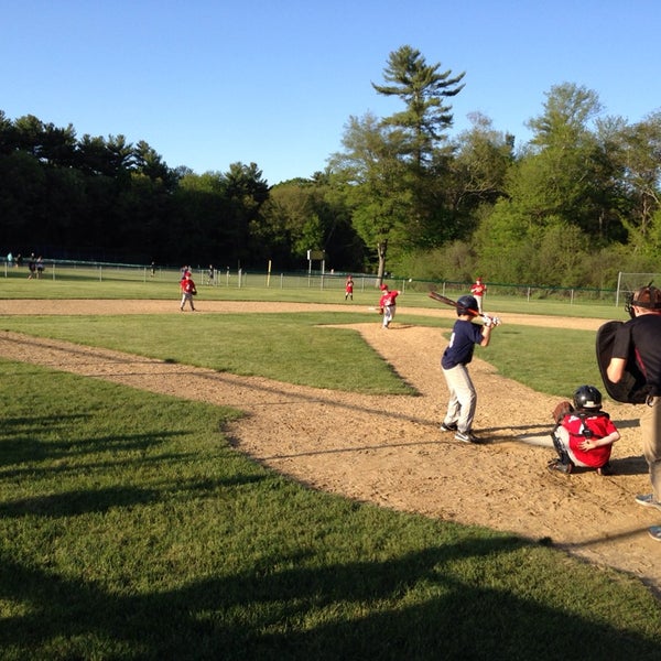 Calvin J Ellis Fields - Baseball Field