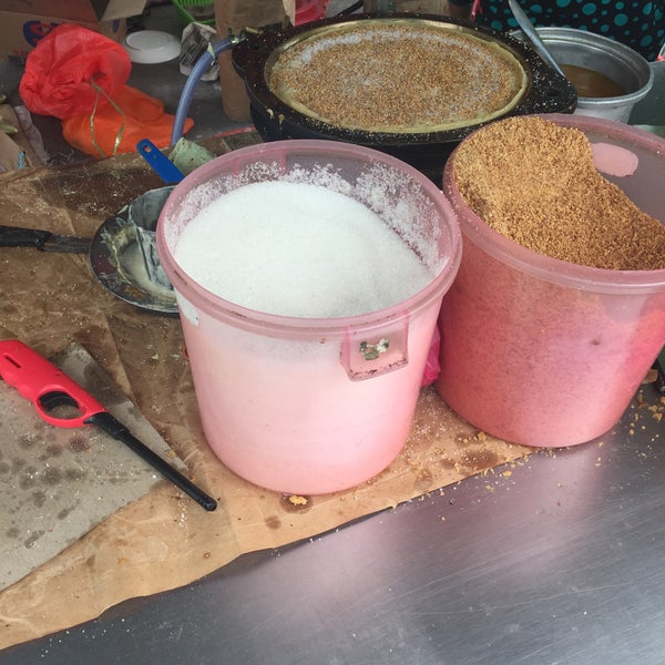 Apam balik old town - Food Truck