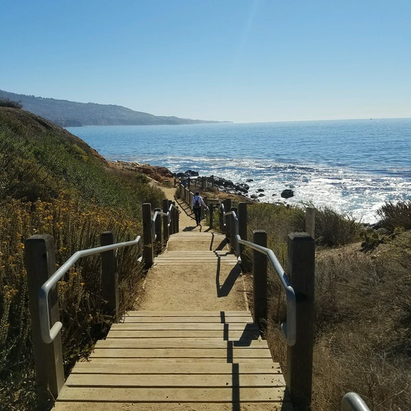 Blufftop Trail - Rancho Palos Verdes, CA