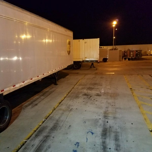 UPS / United Parcel Service HUB - 6 tips