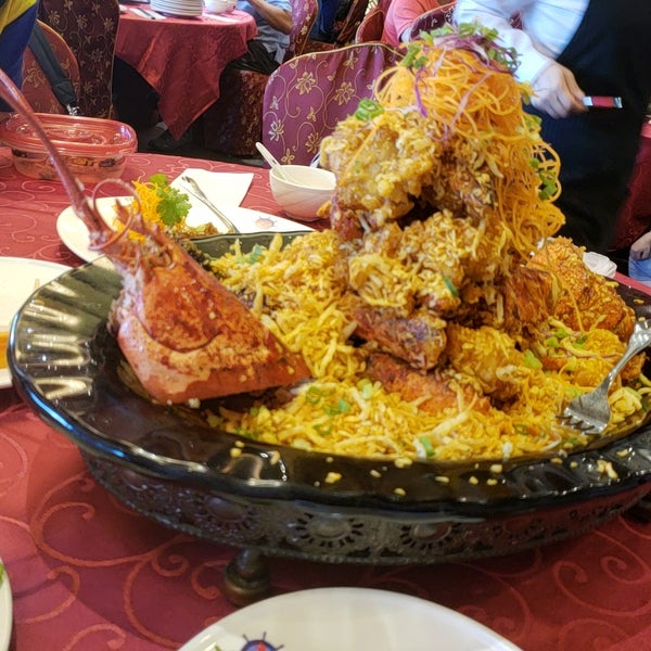 Fishman Wharf Seafood Restaurant 漁人碼頭 - Chinese Restaurant