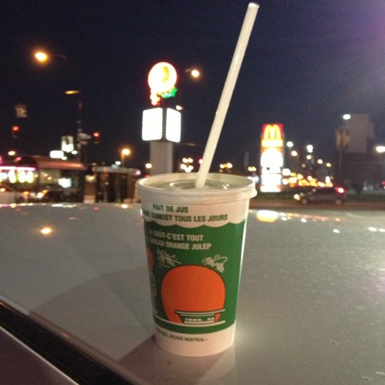 Gibeau Orange Julep - Fast Food Restaurant in Snowdon