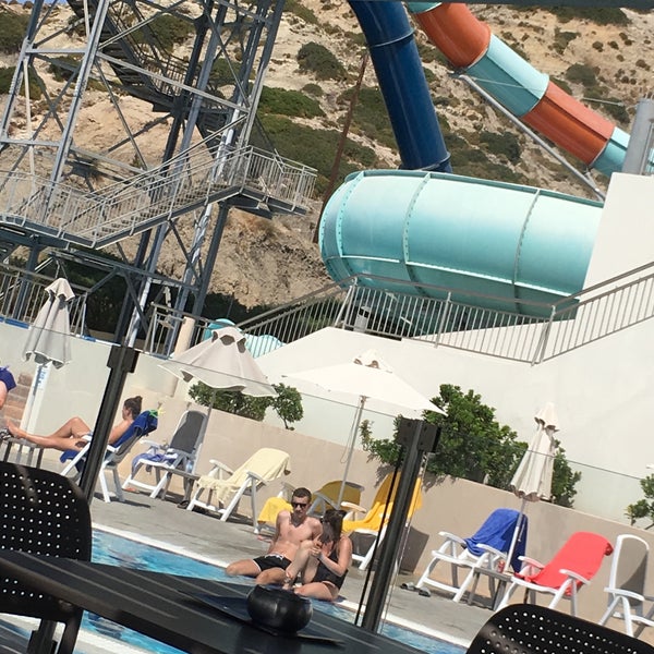 Aquatica Waterpark - Water Park in Kos