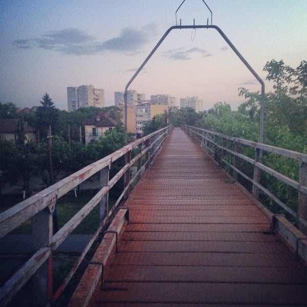 Gara Obor - București Est - Rail Station in Sector 2
