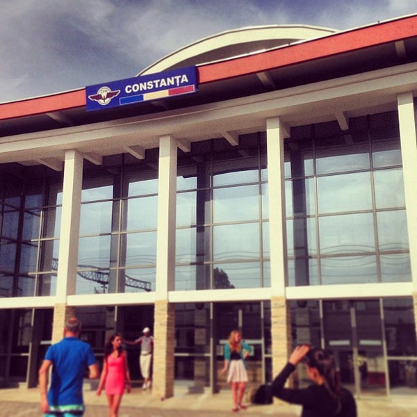 Gara Constanța - 23 tips from 7289 visitors