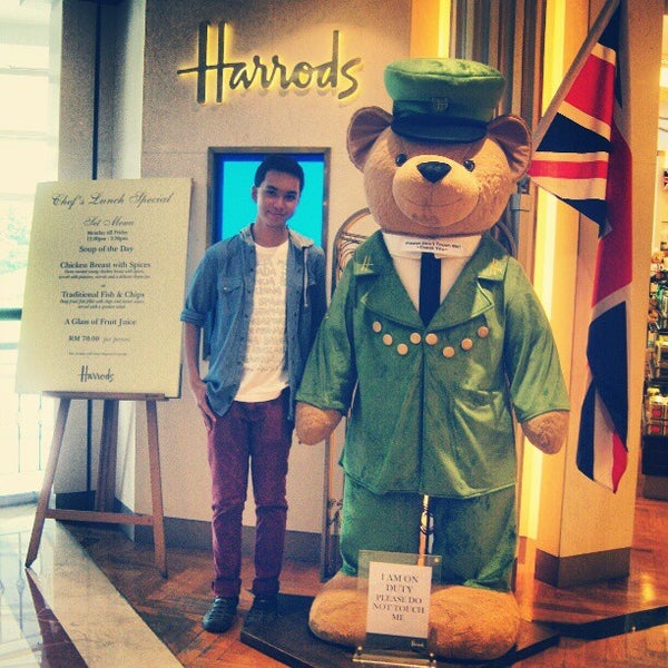 Harrods