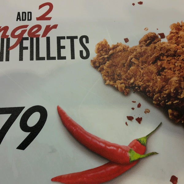 KFC - 1 tip