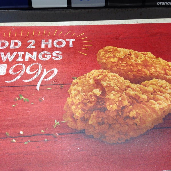 KFC - Fast Food Restaurant