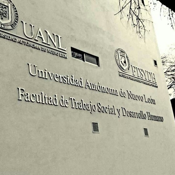 Facultades Uanl University Emblem University Of Nuevo León Law