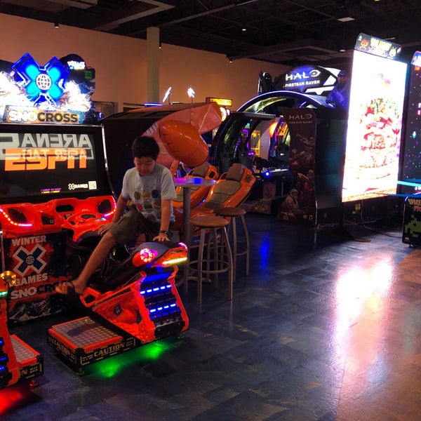 Main Event Entertainment - Arcade in Katy