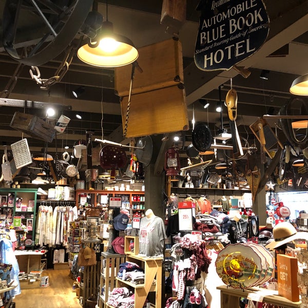 Cracker Barrel Old Country Store - 25 tips from 1191 visitors