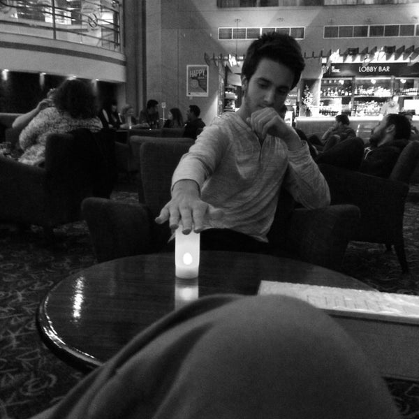 Novotel Lobby Bar - 1 tip from 151 visitors