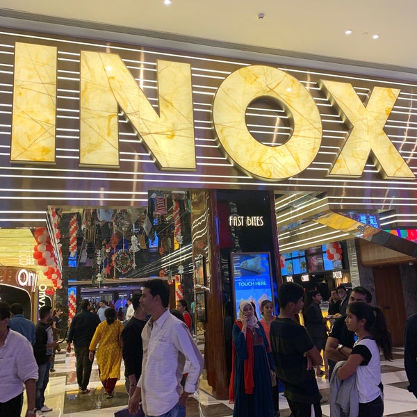 Inox Cinemas - Movie Theater in Goregaon West