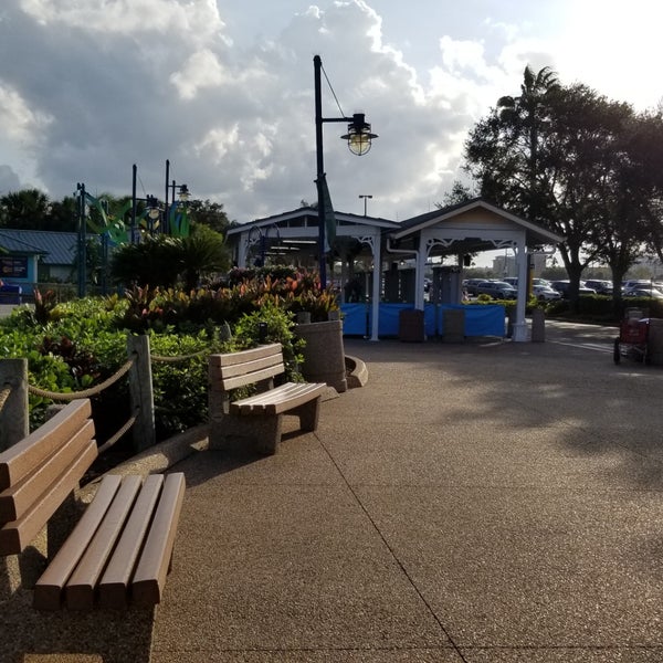 SeaWorld Orlando Security Gate 1 - Structure in Orlando