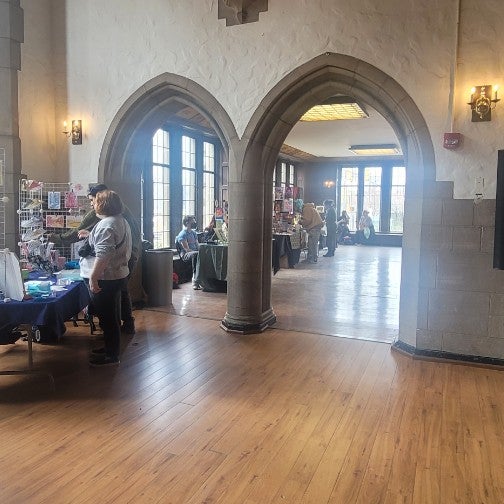 Photos at Mitten Hall - College Administrative Building in North ...