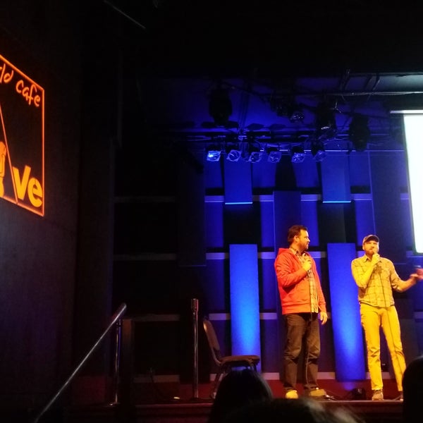 Photos at World Cafe Live - Music Venue in Philadelphia