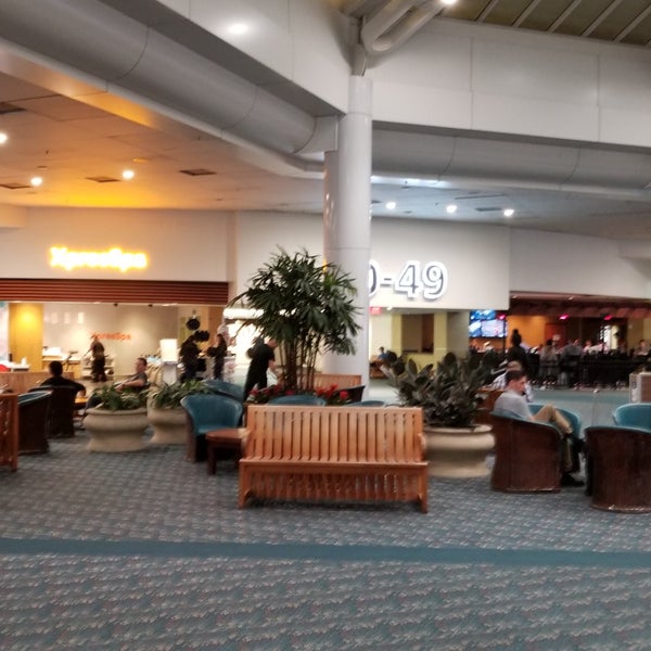 Photos at Airside 3 (Gates 30-59) - Airport Terminal in Orlando
