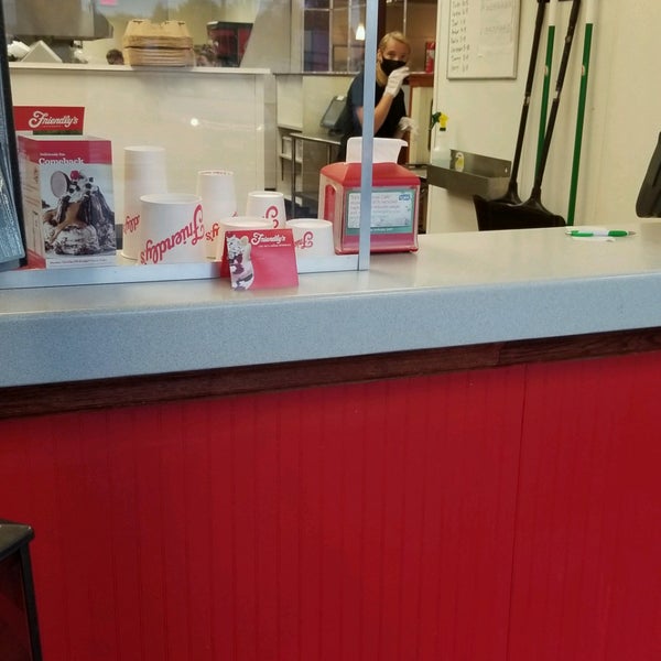 Friendly's - Restaurant