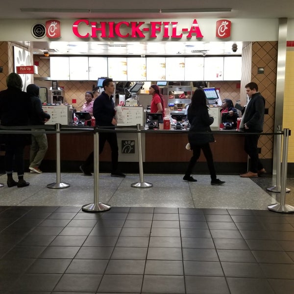 Chick-fil-A - Center City West - Philadelphia, PA