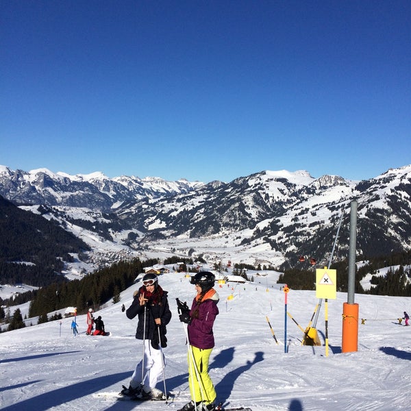 Talstation Rinderberg - Ski Resort and Area