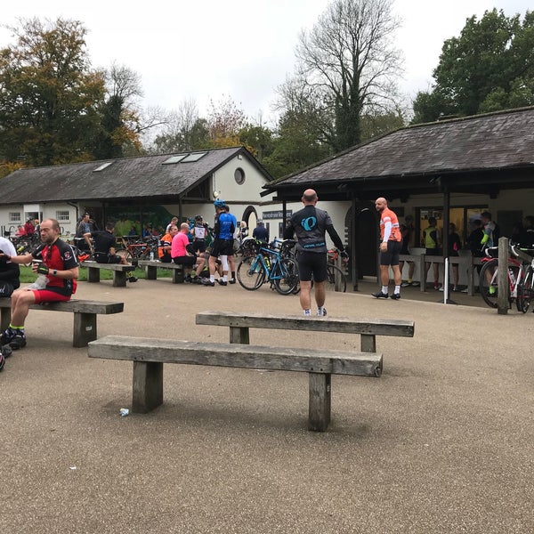 Box Hill Café - Zig Zag Rd