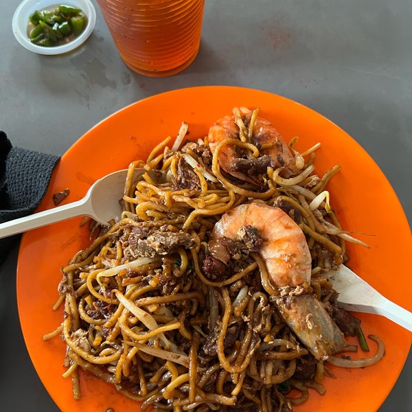 Kompleks Makan Tanglin - Food Court