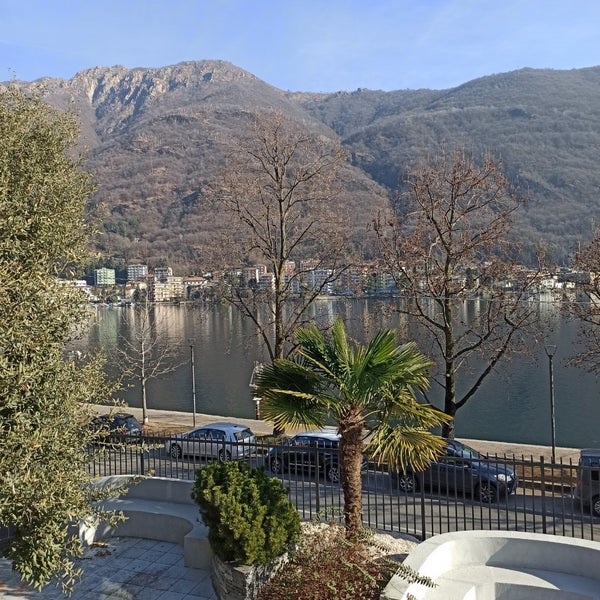 Lungolago di Omegna - Omegna, Piemonte