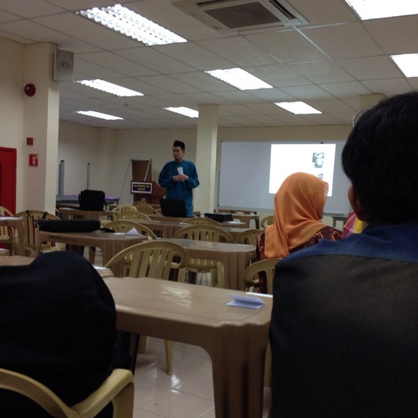 Photos at Library kpm ayer molek - College Library