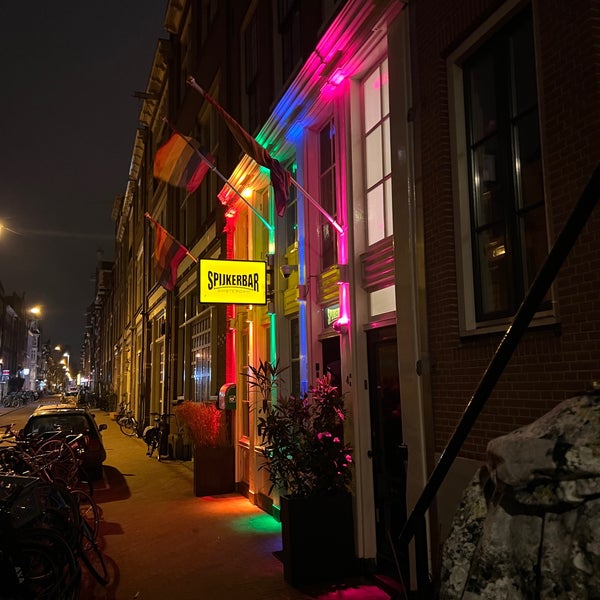 Bar Spijker - Grachtengordel-West - 5 tips