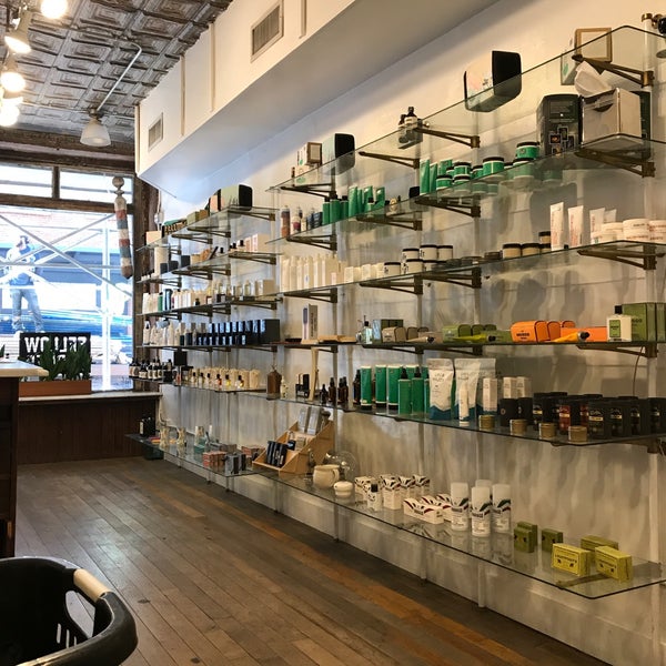 Fellow Barber - SoHo - New York, NY