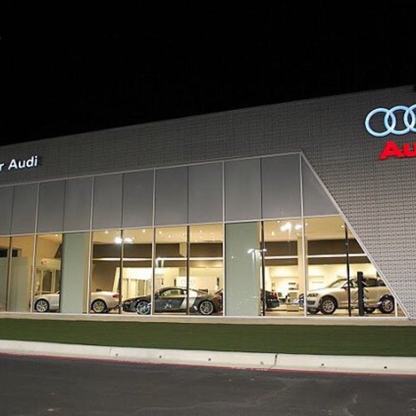 Cavender Audi - Northwest Side - 4 tips from 223 visitors