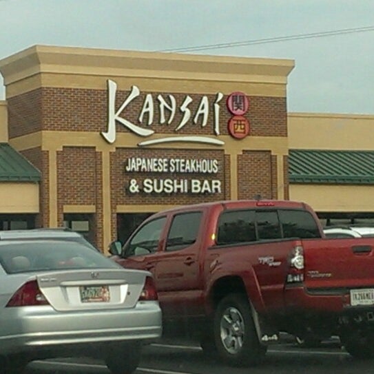 Kansai Japanese Steakhouse - Japanese Restaurant