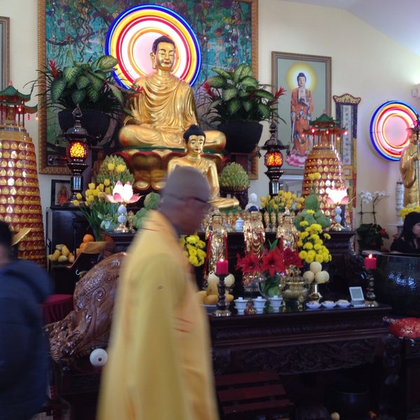 Phat To Buddhist Temple - Central Long Beach - 937 Orange Ave