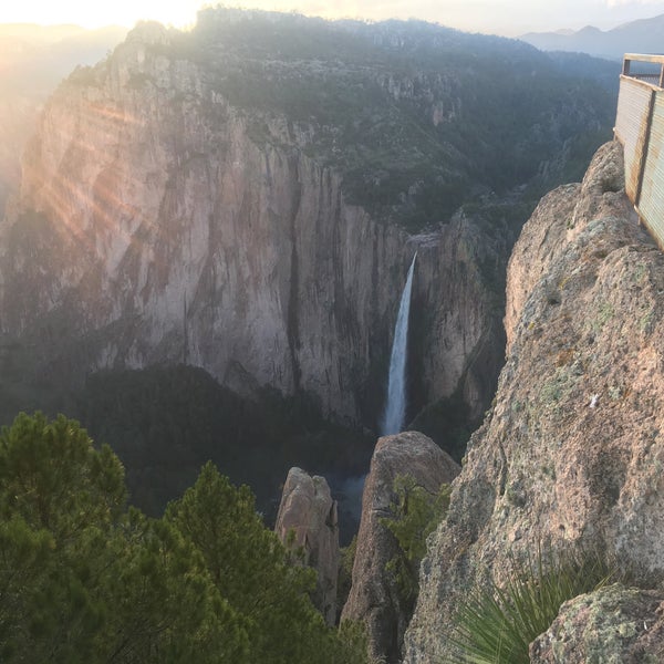 Cascada De Basaseachi - Mountain in Basaseachi