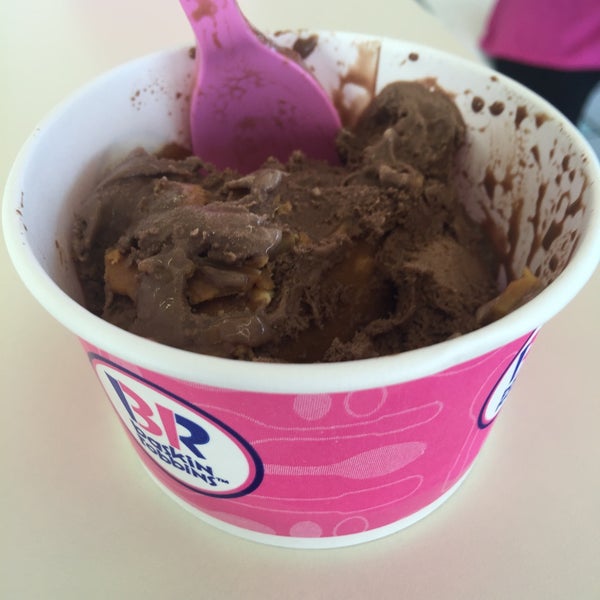 Baskin-Robbins - Ice Cream Parlor
