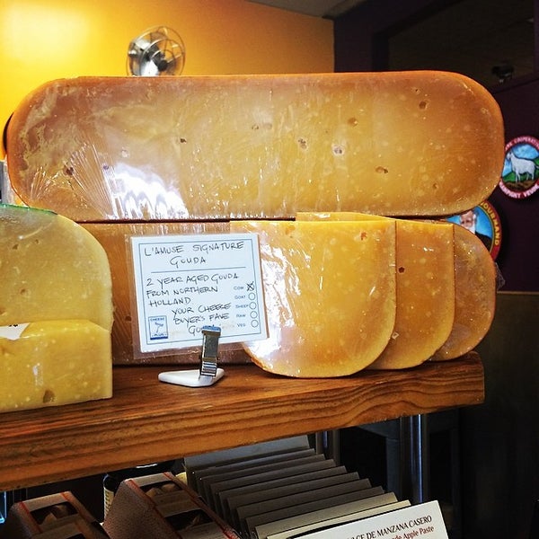 Photos at Cheese Plus - Cheese Shop in Polk Gulch