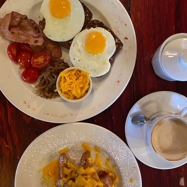 Basic Bistro - 31 Church St