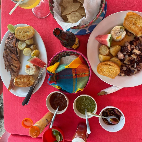 The Fat Boy, Sea Food - Seafood Restaurant in Bucerías