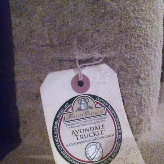 Brunkow Cheese Co - Fayette, WI