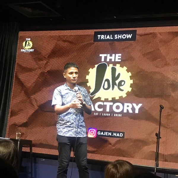 The Joke Factory - Comedy Club