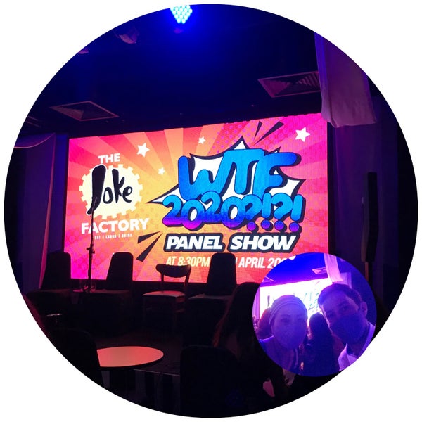 The Joke Factory - Comedy Club