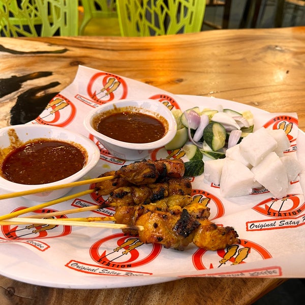 Satay Station - Mont Kiara - 47 tips