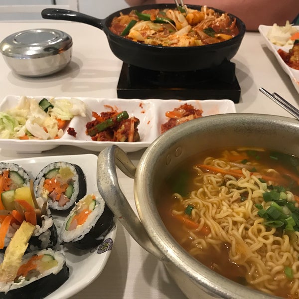 Sopoong Korean Restaurant - 20 tips