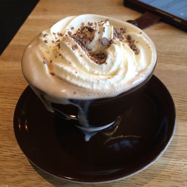 Te & Kaffi - Coffee Shop in Miðbær