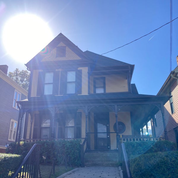 Martin Luther King Jr. Birth Home - History Museum in Old Fourth Ward