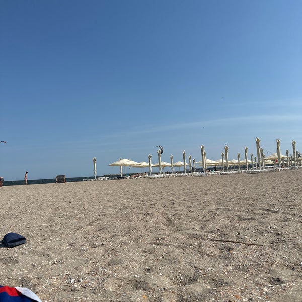 Plaja "La 3 Papuci" - Beach in Constanța