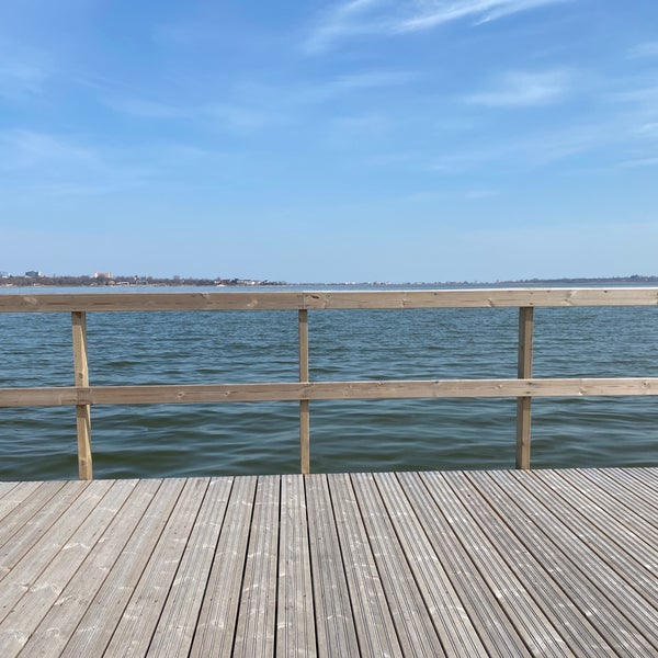 Lacul Techirghiol - Lake