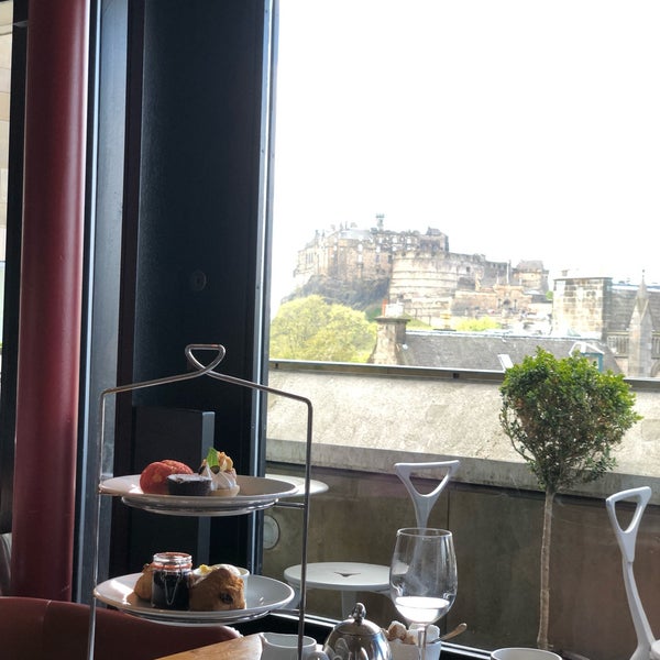 Tower Restaurant - Restaurant in Edinburgh