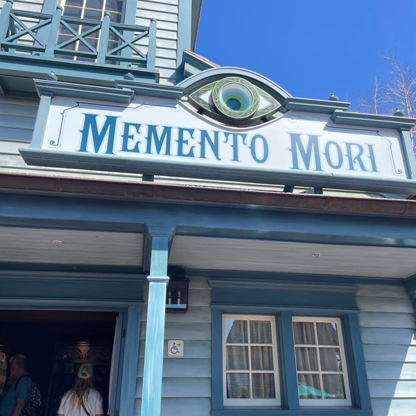 Memento Mori - Gift Store in Walt Disney World Resort