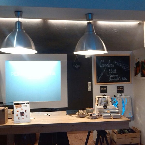 Pepa Croqueta Barcelona - Deli in Barcelona